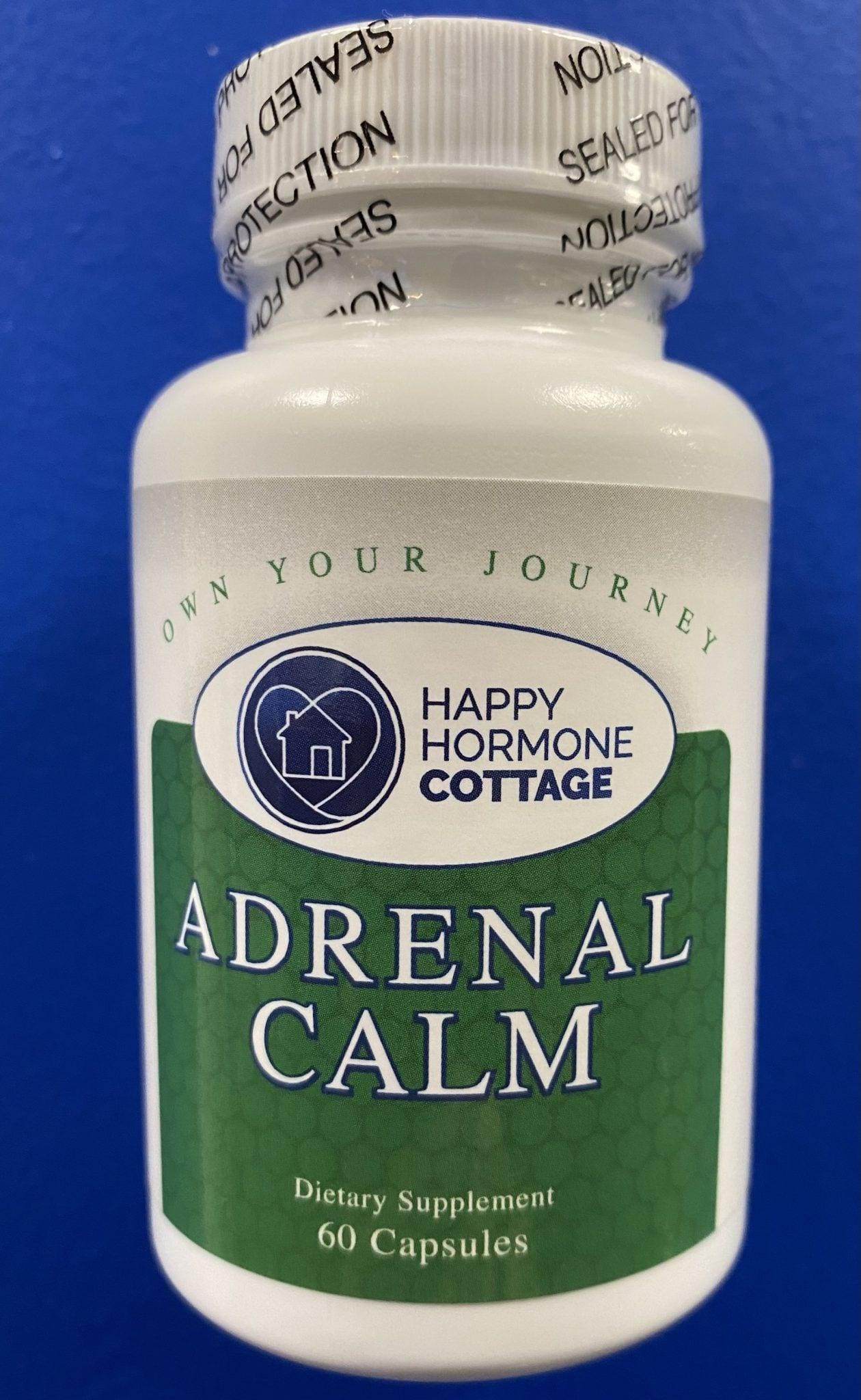 ADRENAL CALM - The Happy Hormone Cottage