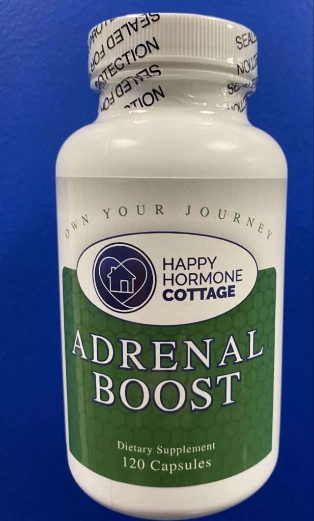 Adrenal Boost: Giving Your Adrenal Health A Lift In Times of Stress